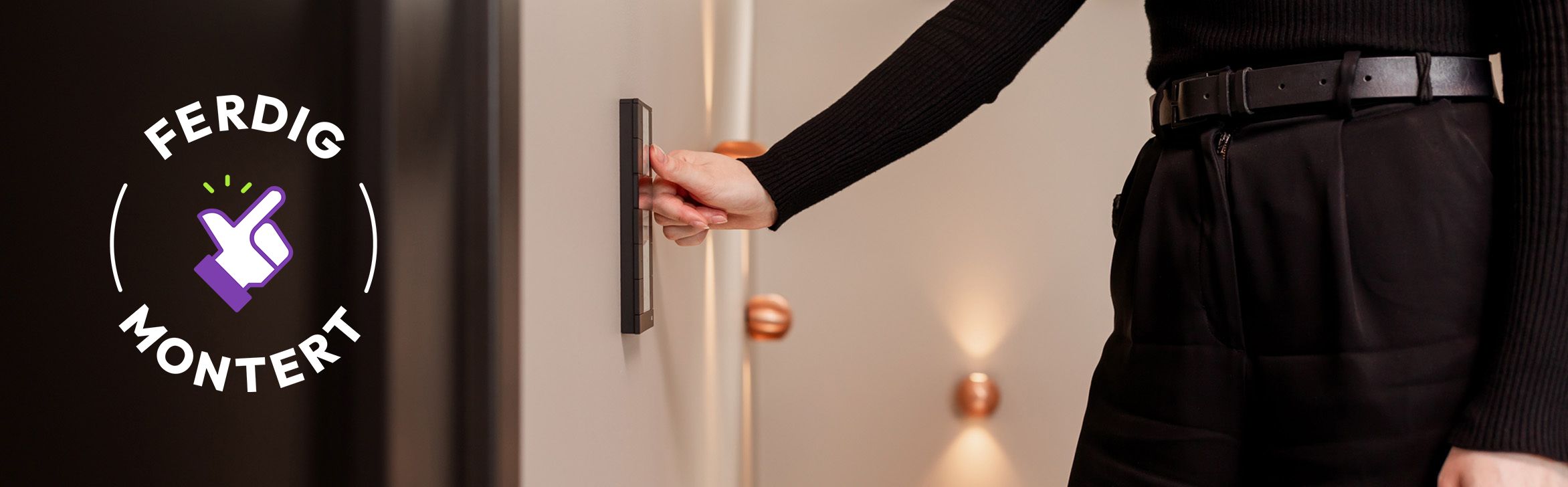 Nettbutikk – landsdekkende elektrikerkjede med fokus på smarte elektriske løsninger